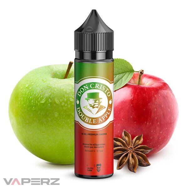 Don Cristo Double Apple Longfill Aroma, 14,49