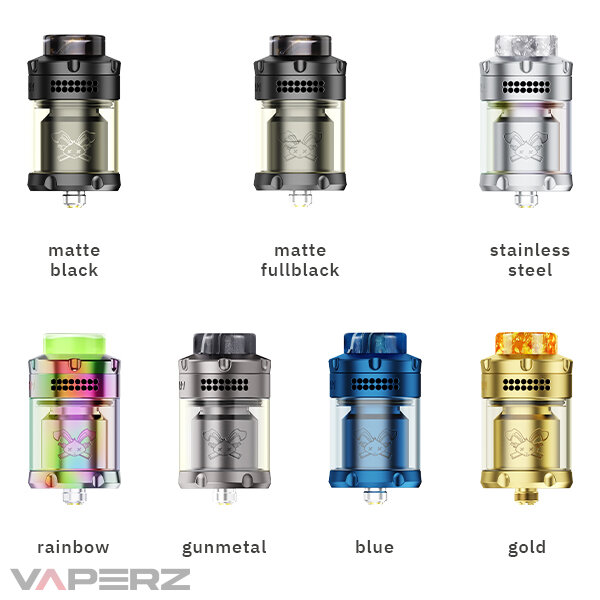 Hellvape Dead Rabbit 3 RTA 2024 Edition günstig kaufen, 34,99